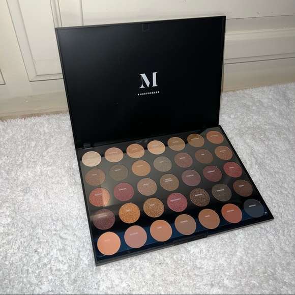 Morphe | Makeup | New Morphe Eyeshadow Pallet | Poshmark
